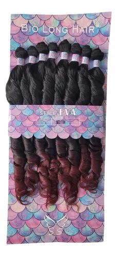 Cabelo Super Star Bio Long Eva | Parcelamento sem juros