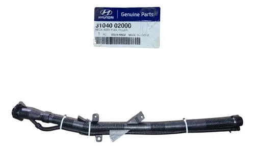 Tubo Entrada Combustível Atos Hyundai Original | Parcelamento sem juros Tubo Entrada Combustível Atos Hyundai Original | Parcelamento sem juros