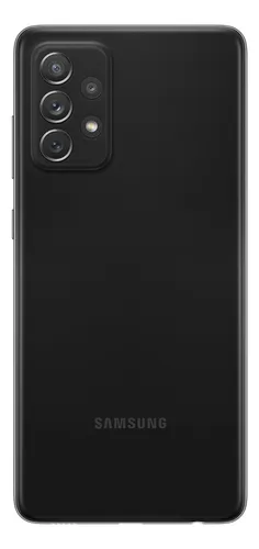 Celular Samsung Galaxy A72 4g 128gb 6gb Dual Sim Color Negro Mercadolibre