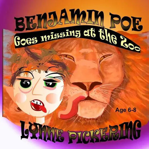 Benjamin Poe Goes Missing At The Zoo | Envío gratis