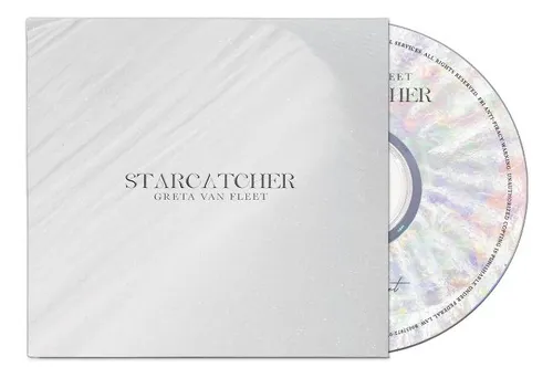 Cd Greta Van Fleet - Starcatcher | Parcelamento sem juros