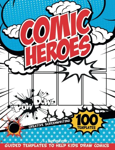 Libro: Make Your Own Graphic Novel: Comic Notebook Sketch Bo | Cuotas ... Libro: Make Your Own Graphic Novel: Comic Notebook Sketch Bo | Cuotas ...