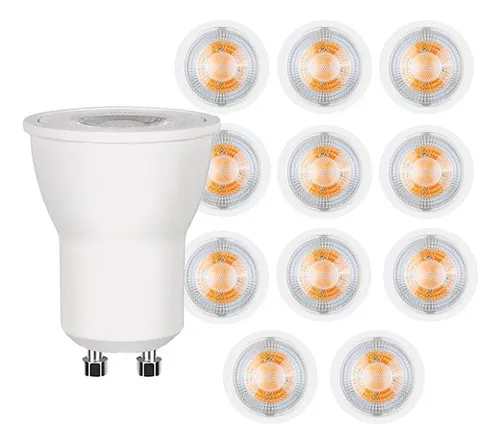 Kit 11 Stella Mr11 Sth8513 30 Eco Mini Lámpara Dicroica De 3 W