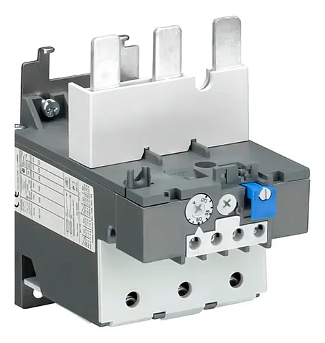 Relé De Sobrecarga Térmico Bimetálico 80-110a Para Contator Relé De Sobrecarga Térmico Bimetálico 80-110a Para Contator