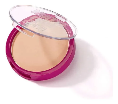 Matte Real Polvo Compacto Color Trend De Avon Color Beige Claro ... Matte Real Polvo Compacto Color Trend De Avon Color Beige Claro ...