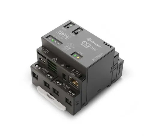 Arduino Opta Micro Plc Rs485 Arduino Opta Micro Plc Rs485