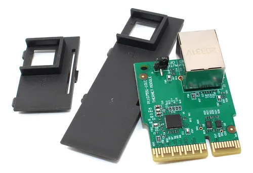 Kit De Módulo Ethernet De Actualización Para Zebra Zd421 Zd4 | Cuotas ...