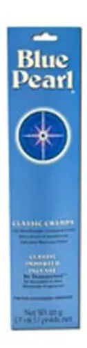 Incienso Blue Pearl Classic Champa 20 G (paquete De 6) | Cuotas sin interés