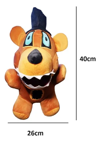 Peluche Five Nights Freddys en venta en Lima Lima por sólo S/. 69.99 ... Peluche Five Nights Freddys en venta en Lima Lima por sólo S/. 69.99 ...