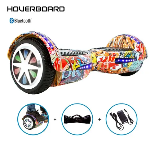 Skate Eletrico 6,5 Hip Hop Laranja Hoverboard Bluetooth | MercadoLivre Skate Eletrico 6,5 Hip Hop Laranja Hoverboard Bluetooth | MercadoLivre