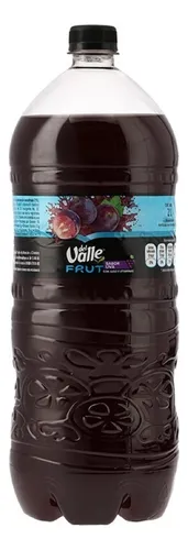 Bebida Del Valle Frut Sabor Uva De 2 Litros | MercadoLibre