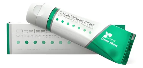 Toothpaste Ultradent Opalescence Whitening 30ml Cool Mint | MercadoLibre