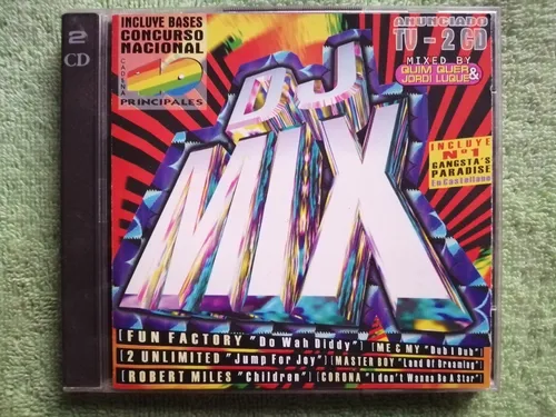 Eam Cd Doble Dj Mix 1996 Maquina Total Blanco Y Negro + Duro en venta ... Eam Cd Doble Dj Mix 1996 Maquina Total Blanco Y Negro + Duro en venta ...
