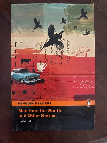 Man From The South And Other Stories | MercadoLivre