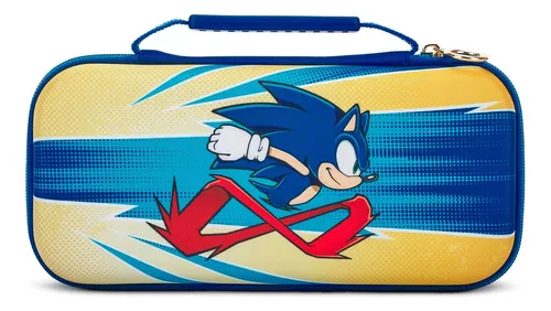 Sonic nintendo switch case store