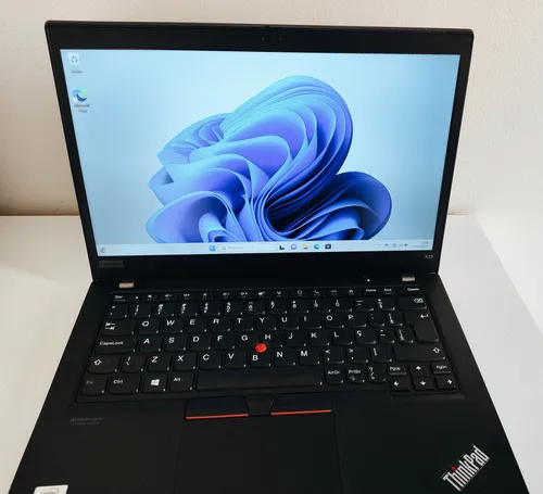 Notebook Lenovo X13 I5-10310u 16gb Ssd 256gb 13.3 W11pro Notebook Lenovo X13 I5-10310u 16gb Ssd 256gb 13.3 W11pro