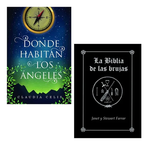 Donde Habitan Los Ángeles La Biblia De Las Brujas Meses Sin Intereses