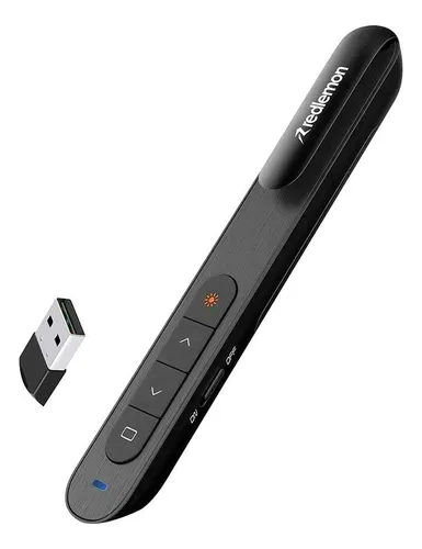 Ponteiro laser de apresentação sem fio USB universal | MercadoLivre Ponteiro laser de apresentação sem fio USB universal | MercadoLivre
