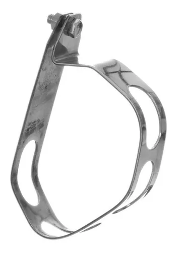 Abraçadeira De Escapamento Esportivo V3 Pro Tork Alumínio ... Abraçadeira De Escapamento Esportivo V3 Pro Tork Alumínio ...