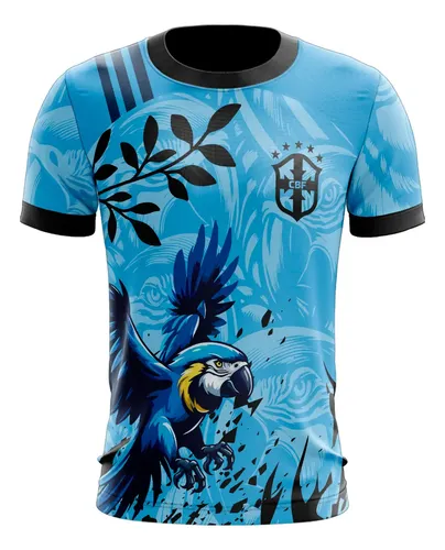 Kit 10 Camiseta Interclasse Camisa Terceirão Nono Araraazul