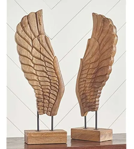 Diseño Exclusivo De Ashley Branden Escultura De Alas Esculpi en venta ... Diseño Exclusivo De Ashley Branden Escultura De Alas Esculpi en venta ...