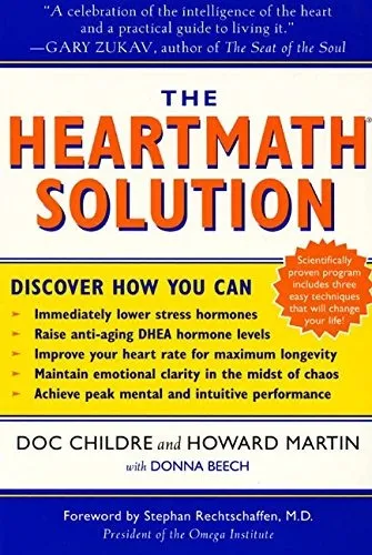 Book : The Heartmath Solution: The Institute Of Heartmath | Meses sin interés