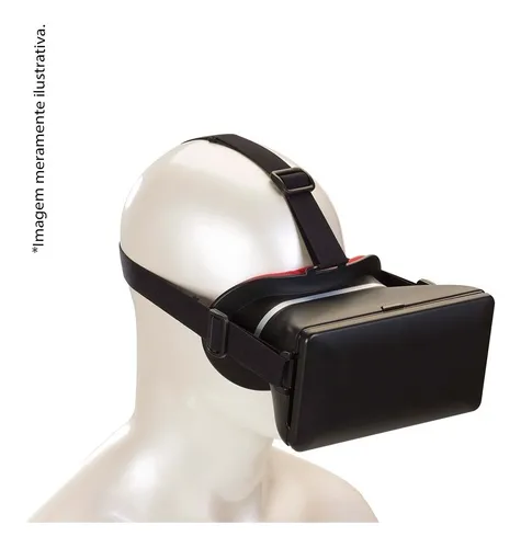 Óculos Vr Realidade Virtual Parcelamento Sem Juros