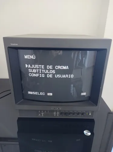 Monitor Sony Trinitron Color Pvm-1350 Japan Rgb Retro Gaming en venta ... Monitor Sony Trinitron Color Pvm-1350 Japan Rgb Retro Gaming en venta ...