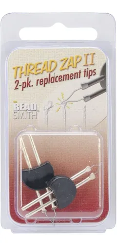 Beadsmith Thread Zap Ii Replacement Tip For Tz1300 2 Pack | MercadoLibre