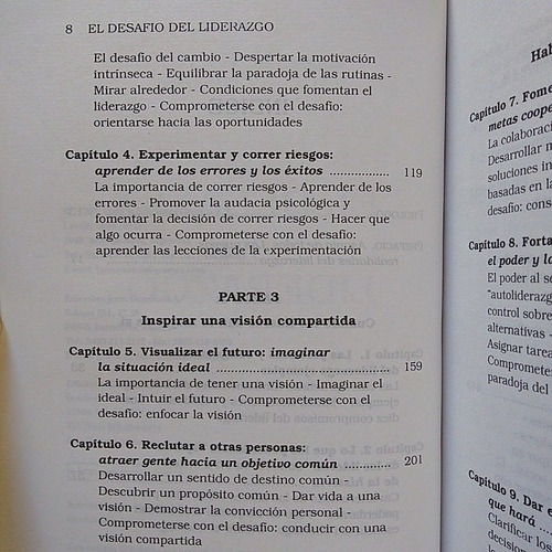 Jim Kouzes Y Barry Posner - El Desafío Del Liderazgo | LOSLIBROSDEFEDE Jim Kouzes Y Barry Posner - El Desafío Del Liderazgo | LOSLIBROSDEFEDE