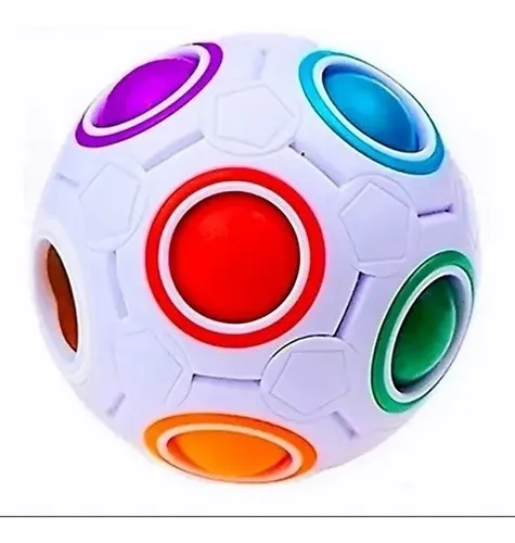 Pop It Cubo Mágico Pelota Colores Ingenio Antiestrés en venta en ... Pop It Cubo Mágico Pelota Colores Ingenio Antiestrés en venta en ...