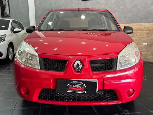Renault Sandero Expression 1.0 16V (flex) | MercadoLivre