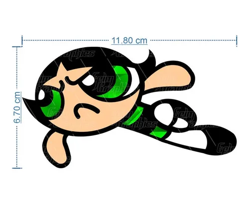 Calcomania Sticker Bellota Caricatura Efx Moto Auto En Venta En
