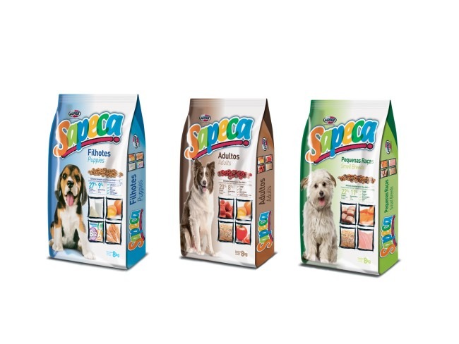 Ração Premium Sapeca Adulto 20 Kg Frete Grátis Mercado Livre