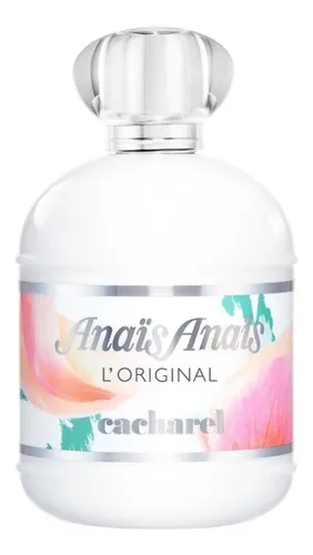 Perfume Cacharel Anais Anais Eau De Toilette 100 Ml