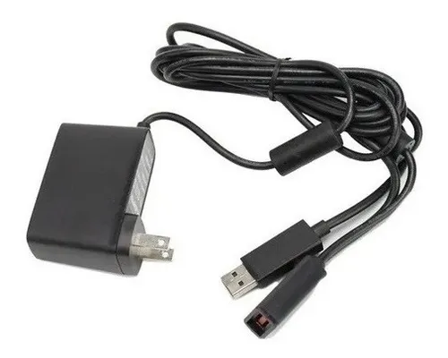Fonte Adaptador Compatível Kinect 360 Play Bivolt | Parcelamento sem juros Fonte Adaptador Compatível Kinect 360 Play Bivolt | Parcelamento sem juros
