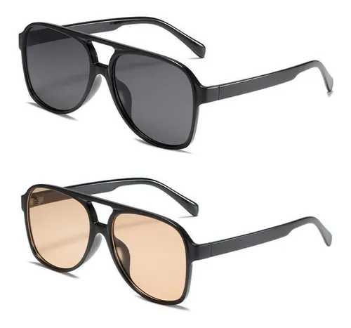 Noltrom Set X2 Lentes De Sol Estilo Aviador Polarizados | Meses sin interés Noltrom Set X2 Lentes De Sol Estilo Aviador Polarizados | Meses sin interés