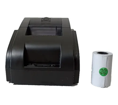 Impresora 58mm Usb + Bluetooth Es Ideal Para Punto De Venta | Envío gratis