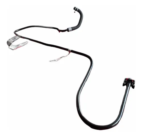 Manguera De Retorno Para Ford Fiesta 2012-2019 | MercadoLibre