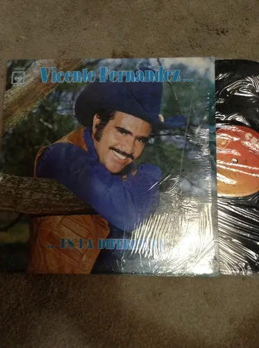 Lp Vicente Fernandez (maria Maria) | Meses sin intereses Lp Vicente Fernandez (maria Maria) | Meses sin intereses