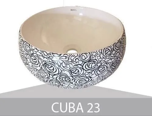 Cuba para banheiro de apoio Movel Cerâmicas Cuba 23 | MercadoLivre Cuba para banheiro de apoio Movel Cerâmicas Cuba 23 | MercadoLivre