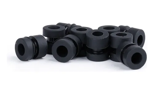 20 Bolas Amortiguadoras De Goma Antivibración M3 Para Fpv F4 Cuotas