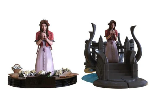 Archivo Stl Impresión 3d Final Fantasy Aerith Nsfw E En Venta En Puerto Montt Los Lagos