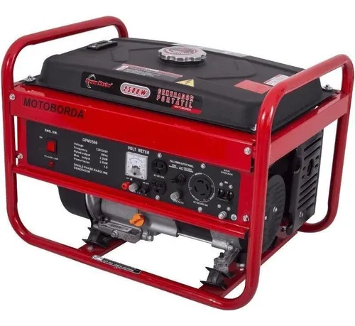 Planta Electrica Master Gasolina Fg2500 2200watts Planta Electrica Master Gasolina Fg2500 2200watts