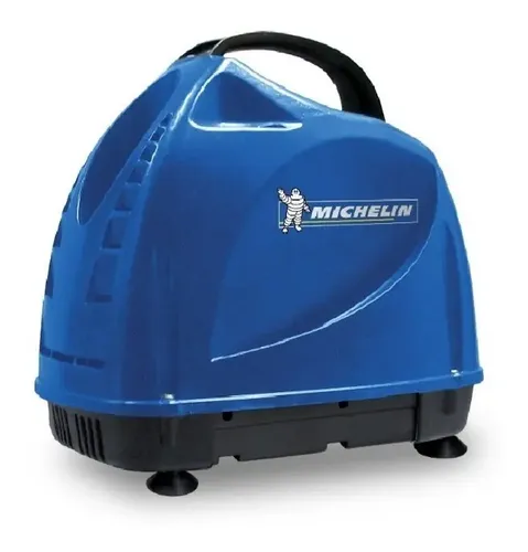 Mini Compresor Aire Portatil 1.5hp Michelin 8bar 116psi | MercadoLibre