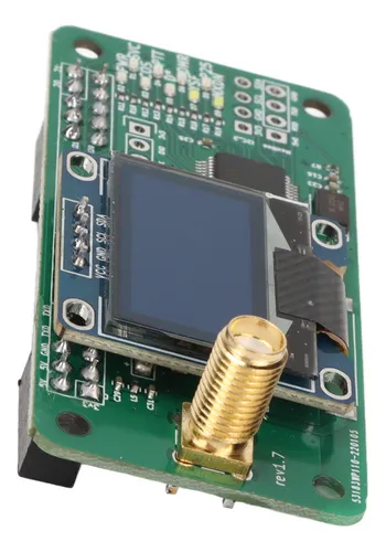 Módulo Sma Mmdvm Uhf Vhf Uv Hotspot Kit Interface Led | Parcelamento ... Módulo Sma Mmdvm Uhf Vhf Uv Hotspot Kit Interface Led | Parcelamento ...