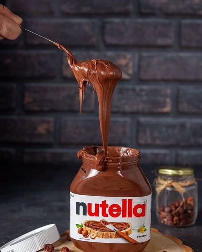 Promoção 2 Potes De Nutella Creme De Avelã Com Cacau 650g | Frete grátis Promoção 2 Potes De Nutella Creme De Avelã Com Cacau 650g | Frete grátis