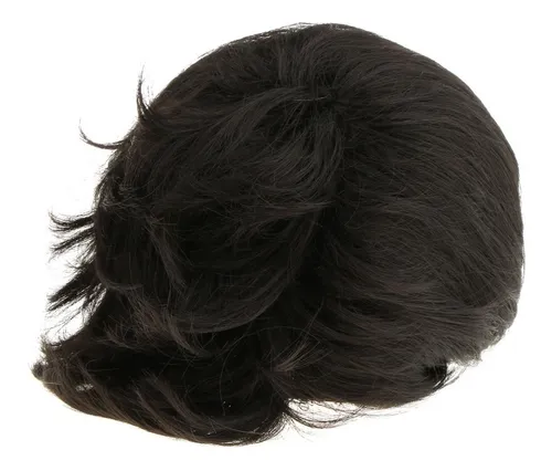 Peluquín Para Los Hombres De Moda Corte De Pelo Corto | Cuotas sin interés Peluquín Para Los Hombres De Moda Corte De Pelo Corto | Cuotas sin interés