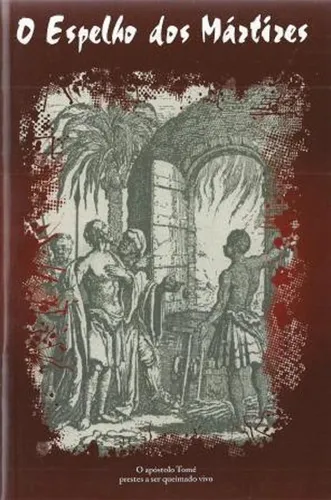 Livro O Espelho Dos Mártires Frete Grátis
