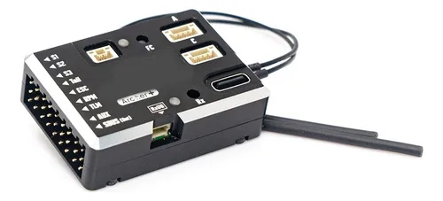 Vantac Rf007 Fbl Helicopter Flight Control Module Stab | MercadoLivre